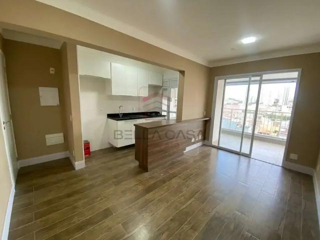 Apartamento para Locação em São Paulo/SP Vila Regente Feijó 2 Quartos
