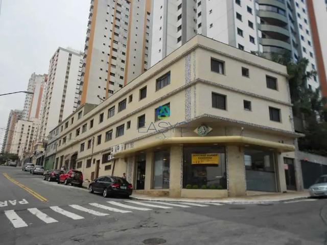 Apartamento para Locação em São Paulo/SP Vila Regente Feijó 2 Quartos
