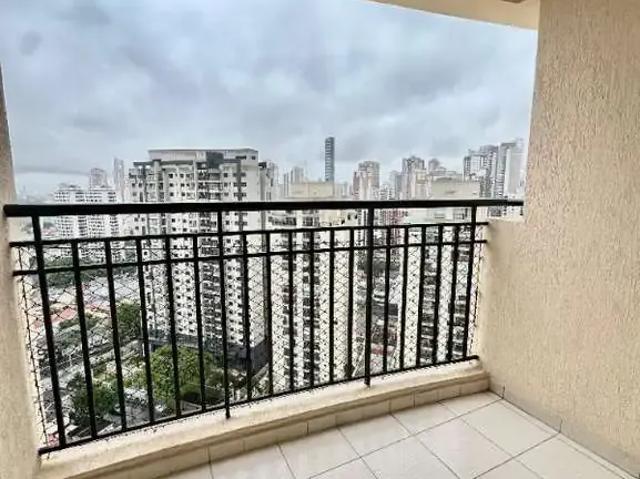 Apartamento para Locação em São Paulo/SP Vila Regente Feijó 2 Quartos