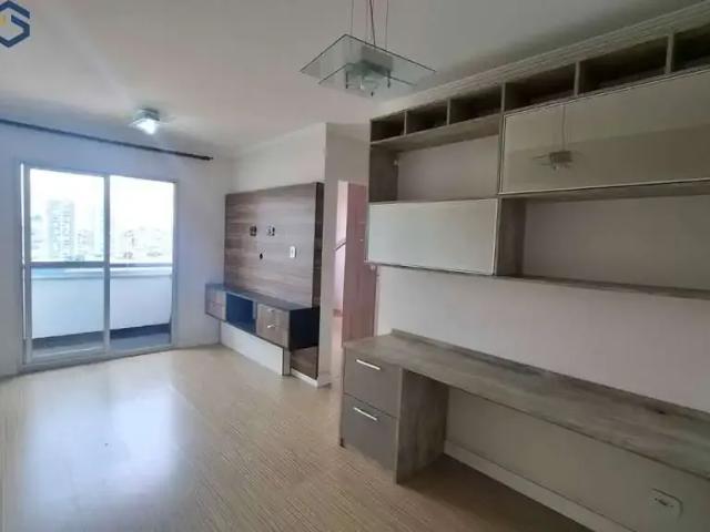 Apartamento para Locação em São Paulo/SP Vila Regente Feijó 2 Quartos