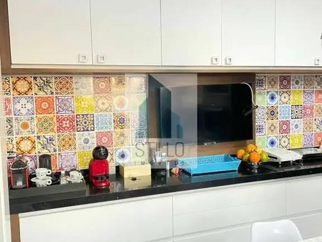 Apartamento para Locação em São Paulo/SP Vila Regente Feijó 4 Quartos