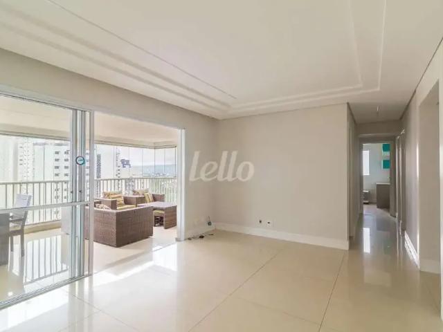 Apartamento para Locação em São Paulo/SP Vila Regente Feijó 4 Quartos