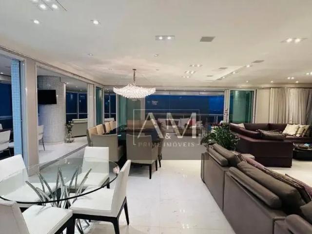 Apartamento para Locação em São Paulo/SP Vila Regente Feijó 4 Quartos