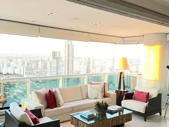 Apartamento para Locação em São Paulo/SP Vila Regente Feijó 4 Quartos