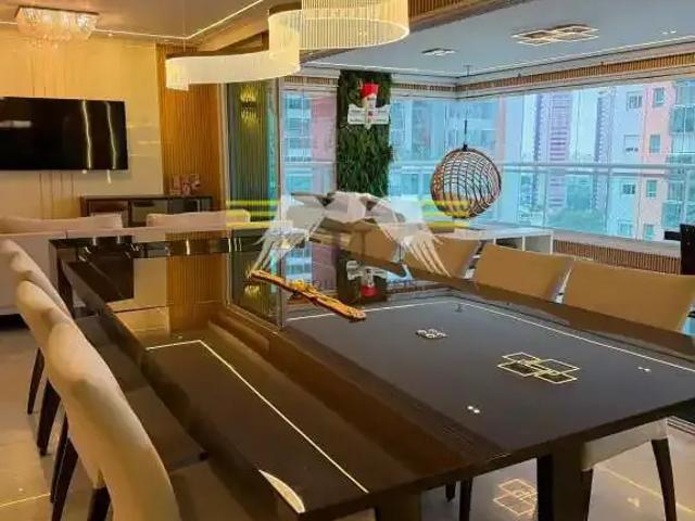 Apartamento para Locação em São Paulo/SP Vila Regente Feijó 4 Quartos