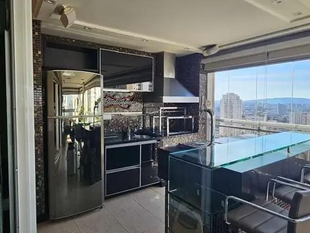 Apartamento para Locação em São Paulo/SP Vila Romana 4 Quartos