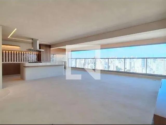 Apartamento para Locação em São Paulo/SP Vila Romana 4 Quartos