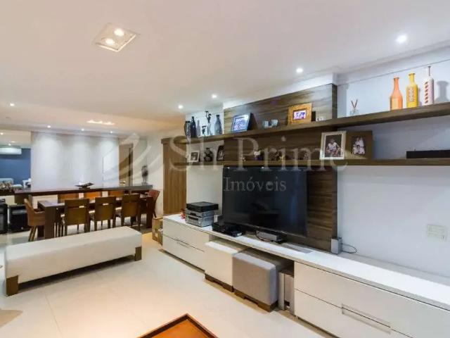 Apartamento para Locação em São Paulo/SP Vila Romana 4 Quartos