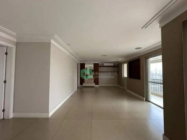 Apartamento para Locação em São Paulo/SP Vila Romana 4 Quartos