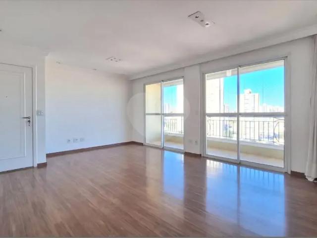 Apartamento para Locação em São Paulo/SP Vila Romana 4 Quartos