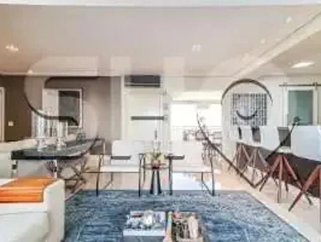 Apartamento para Locação em São Paulo/SP Vila Romana 4 Quartos