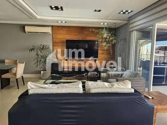 Apartamento para Locação em São Paulo/SP Vila Romana 4 Quartos