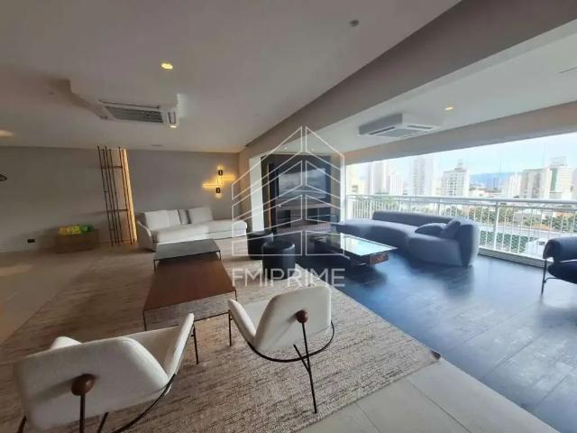 Apartamento para Locação em São Paulo/SP Vila Romana 3 Quartos