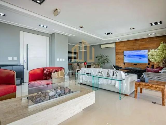 Apartamento para Locação em São Paulo/SP Vila Romana 4 Quartos