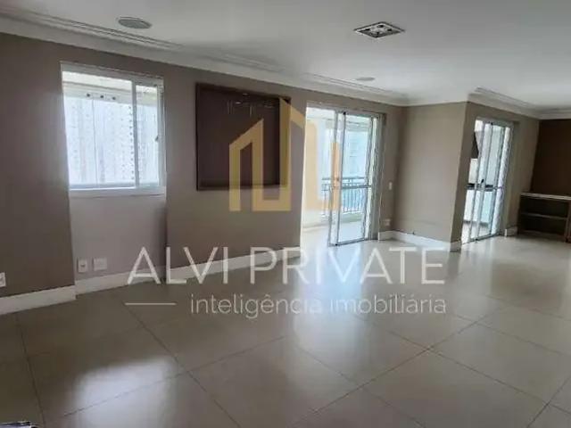 Apartamento para Locação em São Paulo/SP Vila Romana 4 Quartos