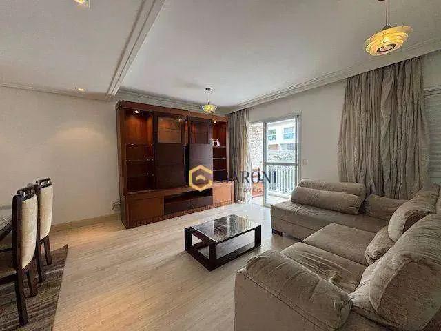 Apartamento para Locação em São Paulo/SP Vila Romana 1 Quartos