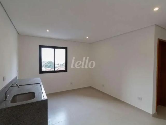 Apartamento para Locação em São Paulo/SP Vila Romana 1 Quartos