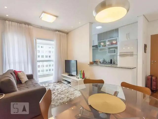Apartamento para Locação em São Paulo/SP Vila Romana 1 Quartos