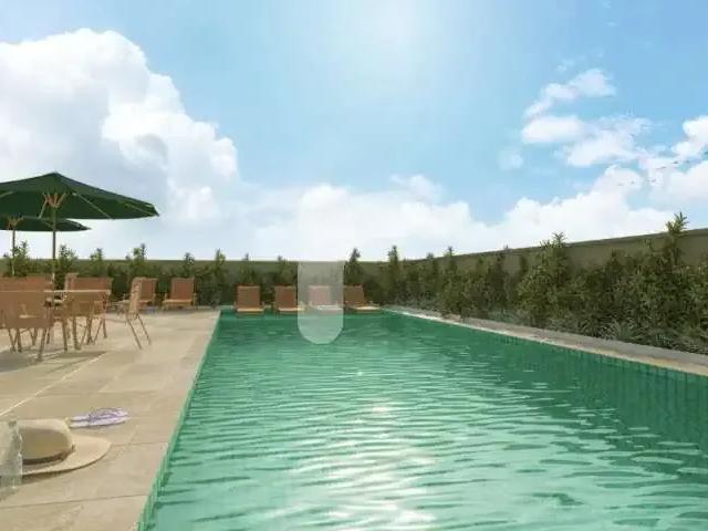 Apartamento para Locação em São Paulo/SP Vila Romana 1 Quartos