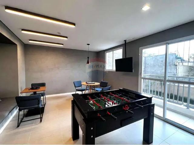 Apartamento para Locação em São Paulo/SP Vila Romana 1 Quartos