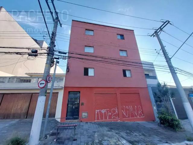 Apartamento para Locação em São Paulo/SP Vila Romana 1 Quartos