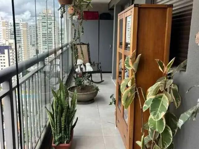 Apartamento para Locação em São Paulo/SP Vila Romana 1 Quartos