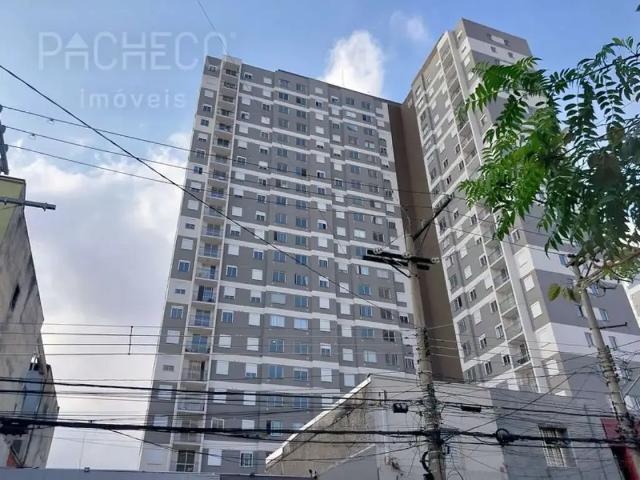 Apartamento para Locação em São Paulo/SP Vila Romana 1 Quartos