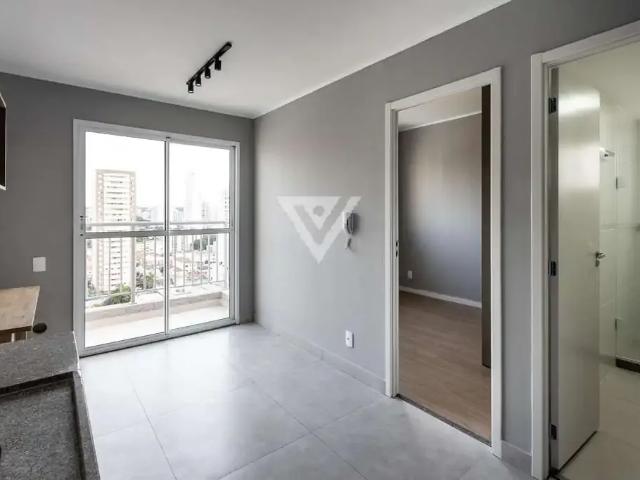 Apartamento para Locação em São Paulo/SP Vila Romana 1 Quartos