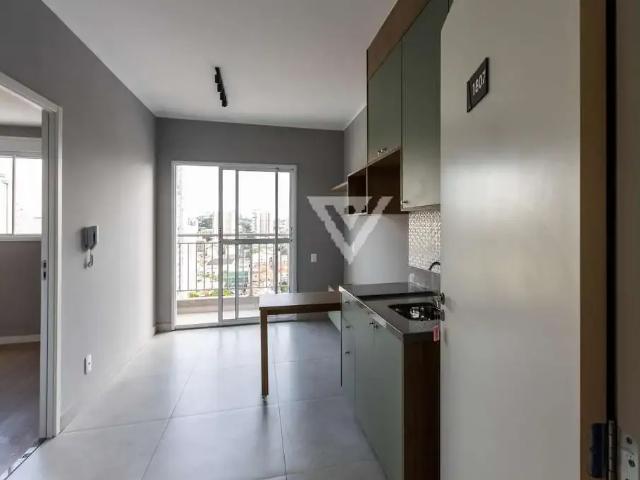 Apartamento para Locação em São Paulo/SP Vila Romana 1 Quartos