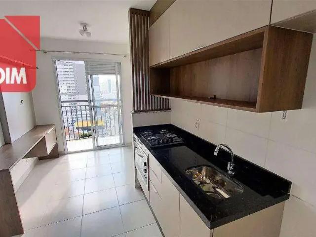 Apartamento para Locação em São Paulo/SP Vila Romana 1 Quartos