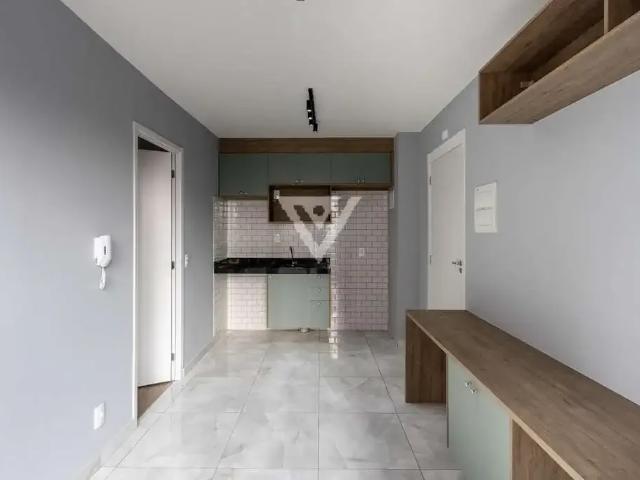 Apartamento para Locação em São Paulo/SP Vila Romana 1 Quartos