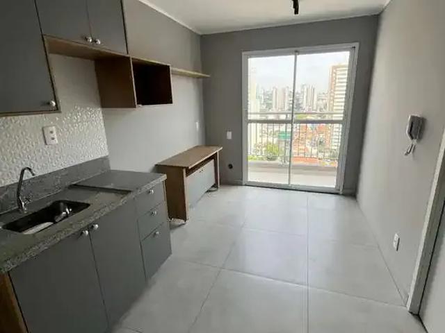 Apartamento para Locação em São Paulo/SP Vila Romana 1 Quartos