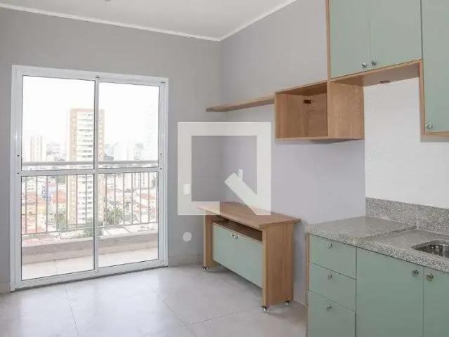 Apartamento para Locação em São Paulo/SP Vila Romana 1 Quartos