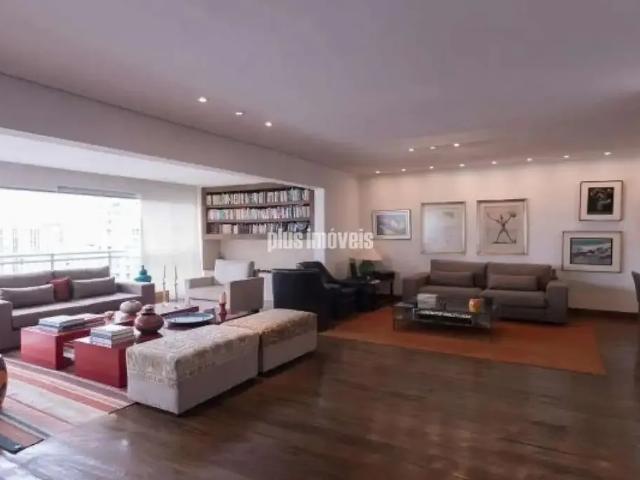 Apartamento para Locação em São Paulo/SP Vila Romana 2 Quartos