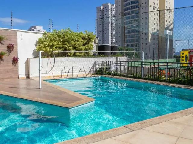 Apartamento para Locação em São Paulo/SP Vila Romana 2 Quartos