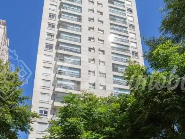 Apartamento para Locação em São Paulo/SP Vila Romana 2 Quartos