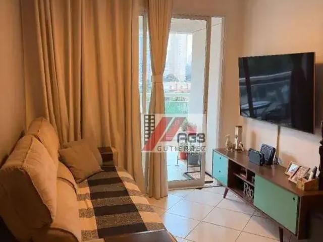 Apartamento para Locação em São Paulo/SP Vila Romana 2 Quartos