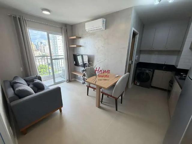 Apartamento para Locação em São Paulo/SP Vila Romana 2 Quartos