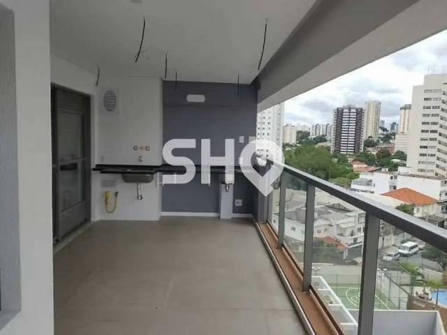 Apartamento para Locação em São Paulo/SP Vila Romana 2 Quartos