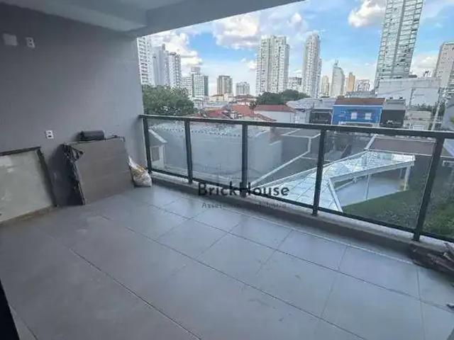 Apartamento para Locação em São Paulo/SP Vila Romana 2 Quartos