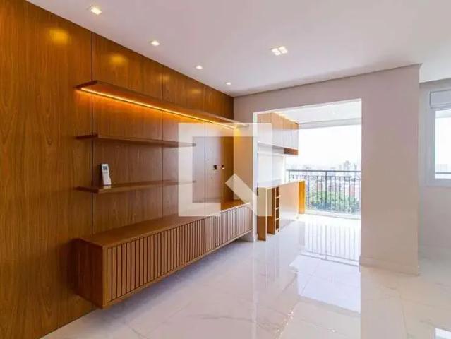 Apartamento para Locação em São Paulo/SP Vila Romana 2 Quartos