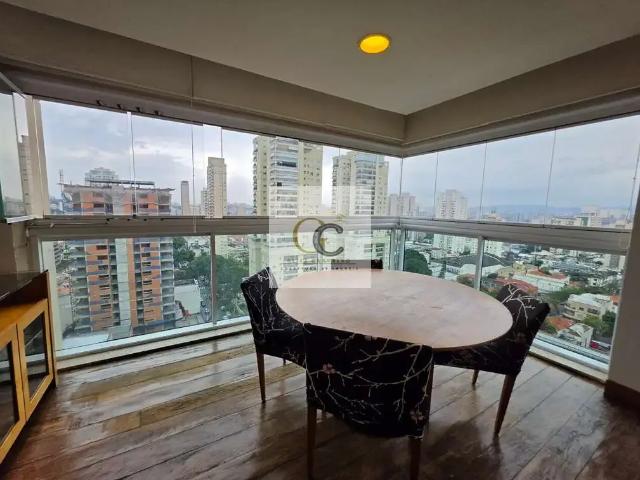 Apartamento para Locação em São Paulo/SP Vila Romana 2 Quartos