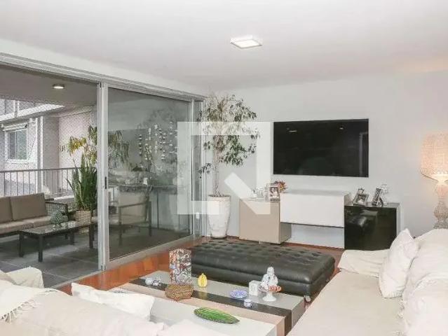 Apartamento para Locação em São Paulo/SP Vila Romana 2 Quartos