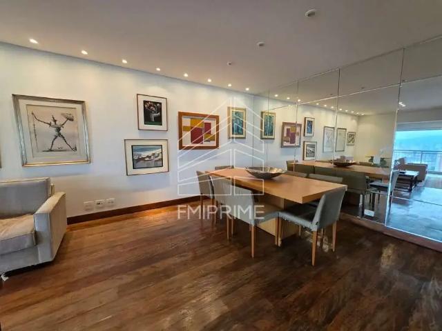 Apartamento para Locação em São Paulo/SP Vila Romana 2 Quartos
