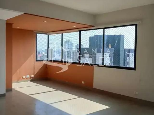 Apartamento para Locação em São Paulo/SP Vila Romana 2 Quartos