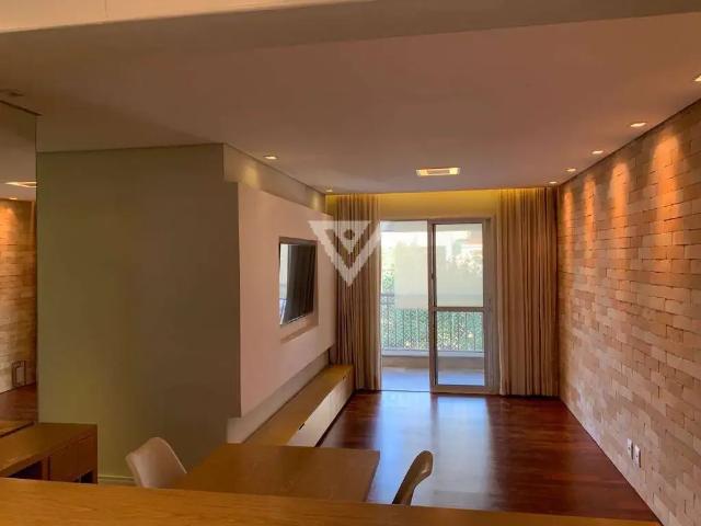 Apartamento para Locação em São Paulo/SP Vila Romana 2 Quartos
