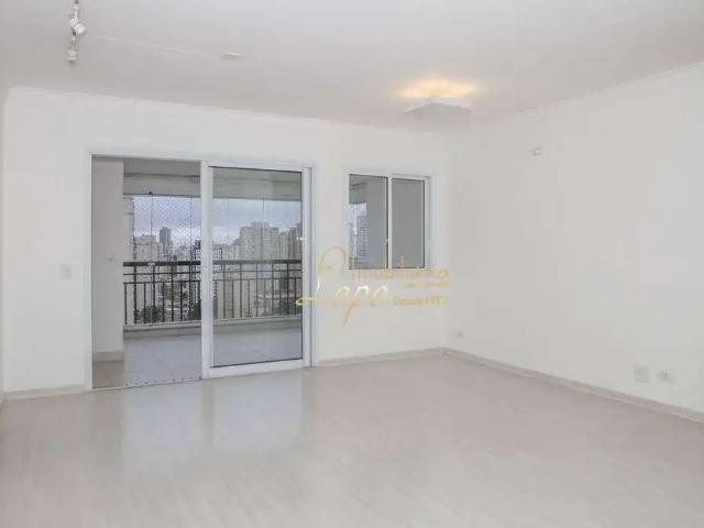 Apartamento para Locação em São Paulo/SP Vila Romana 2 Quartos