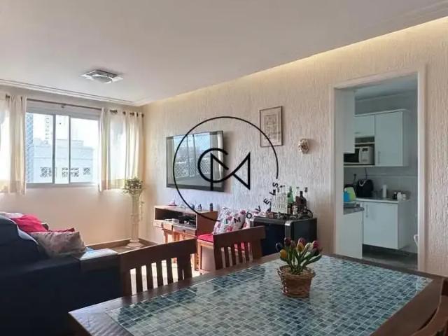 Apartamento para Locação em São Paulo/SP Vila Romana 2 Quartos