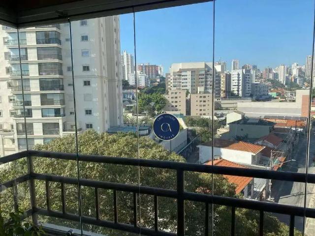 Apartamento para Locação em São Paulo/SP Vila Romana 2 Quartos