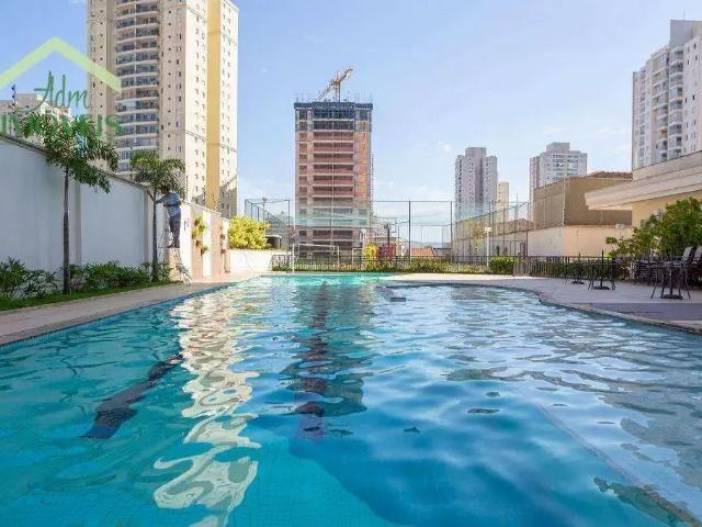 Apartamento para Locação em São Paulo/SP Vila Romana 2 Quartos